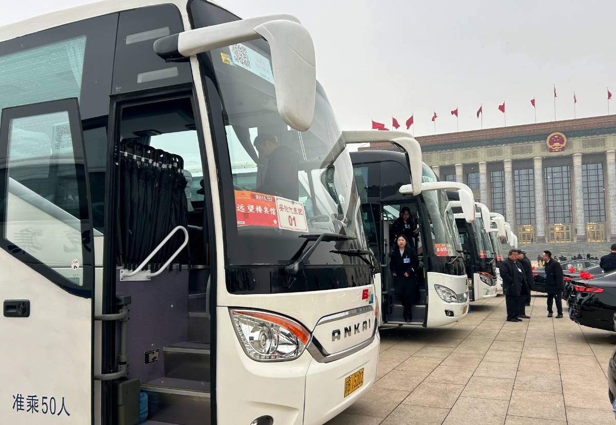 A Two-Decade Mission Accomplished: Ankai Bus Continues Its Glory ...