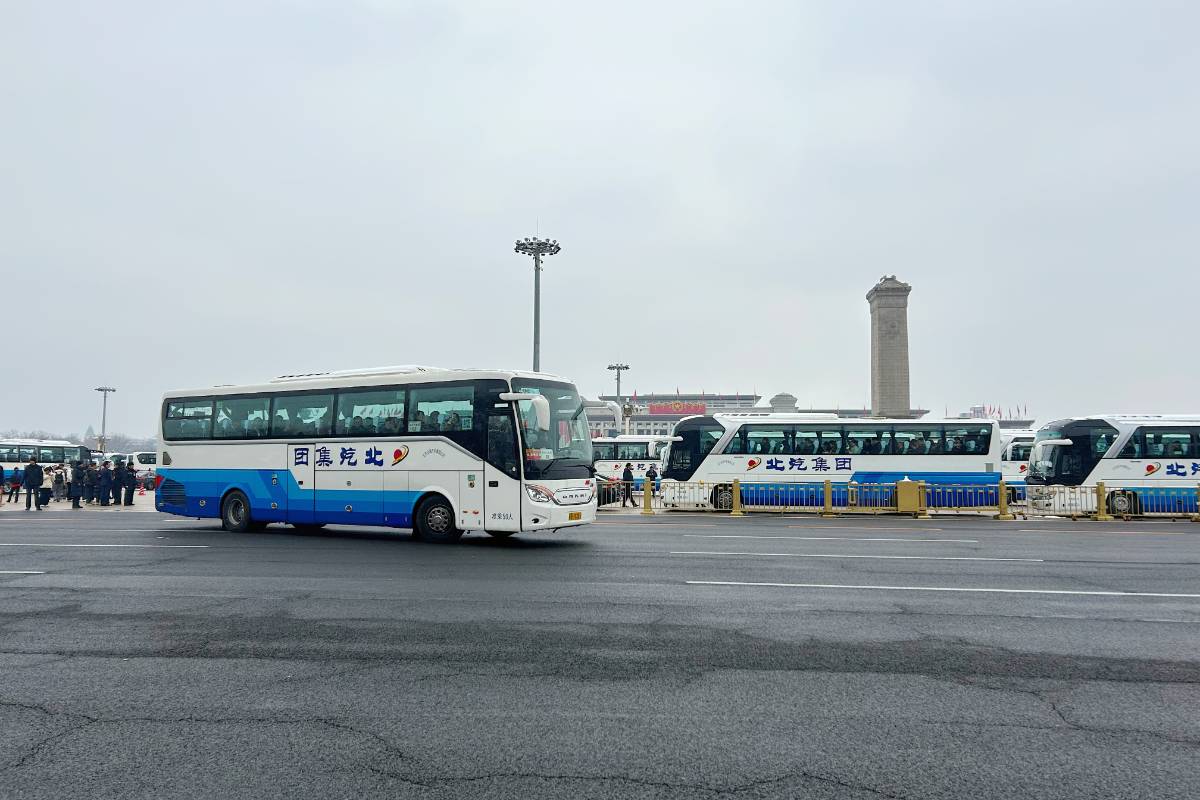 A Two-Decade Mission Accomplished: Ankai Bus Continues Its Glory ...